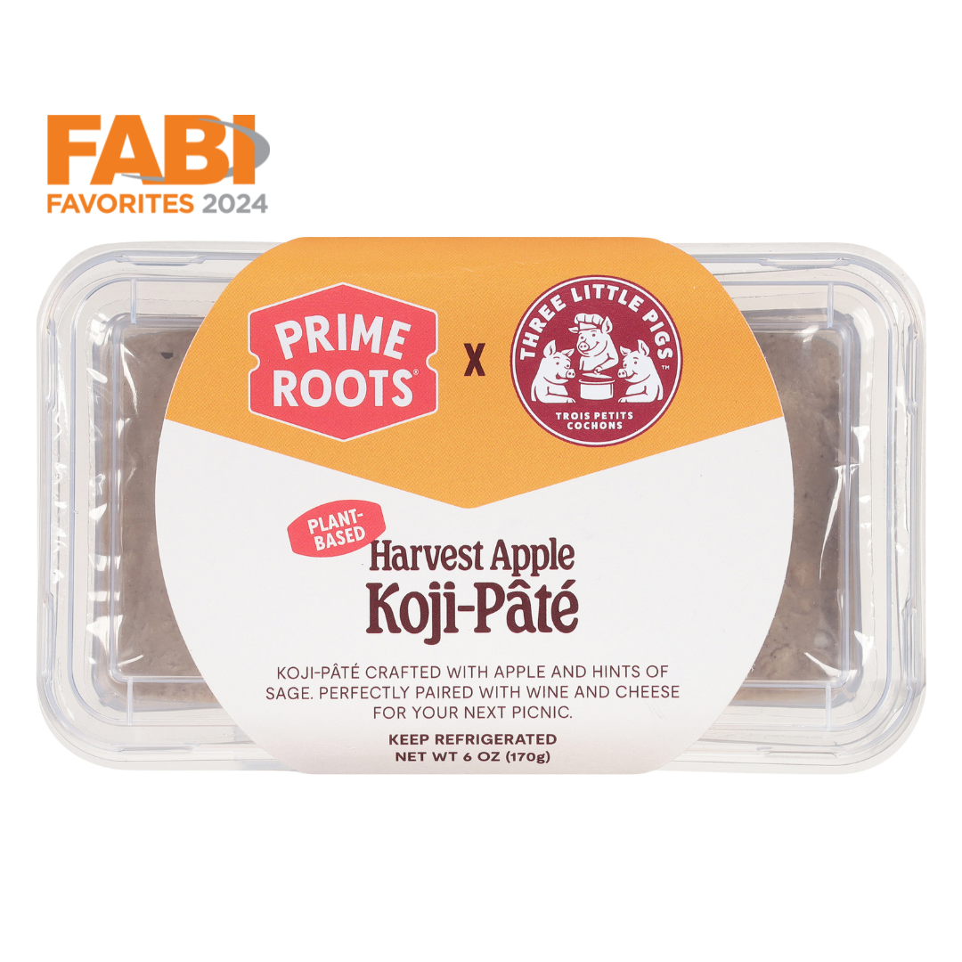 Plant-Based Pâté – Fabrique Delices