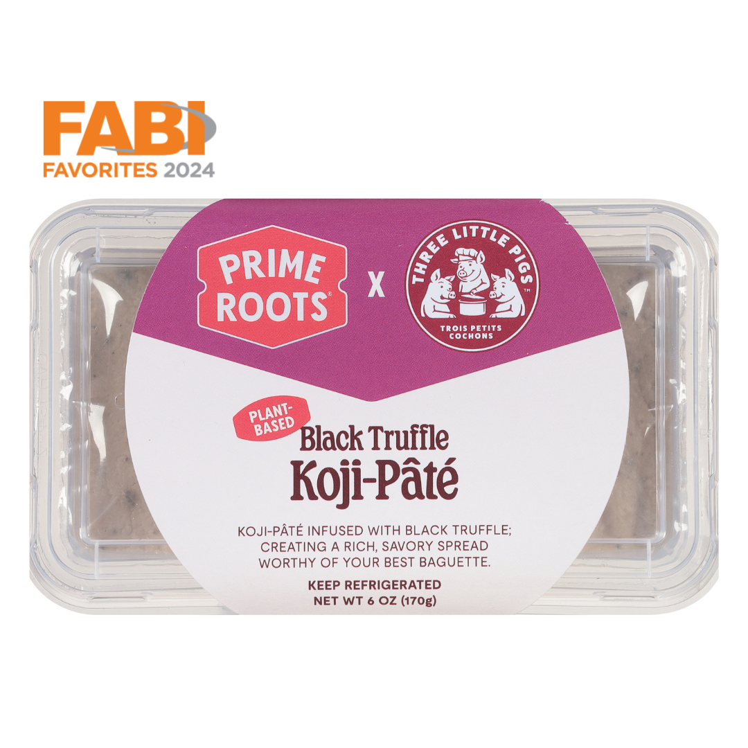 Plant-Based Pâté – Fabrique Delices