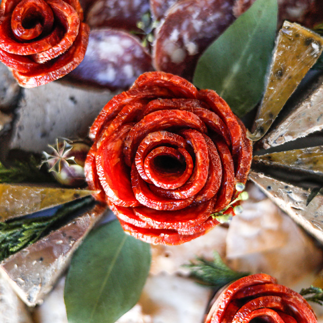 Dry Cured Chorizo – Fabrique Delices