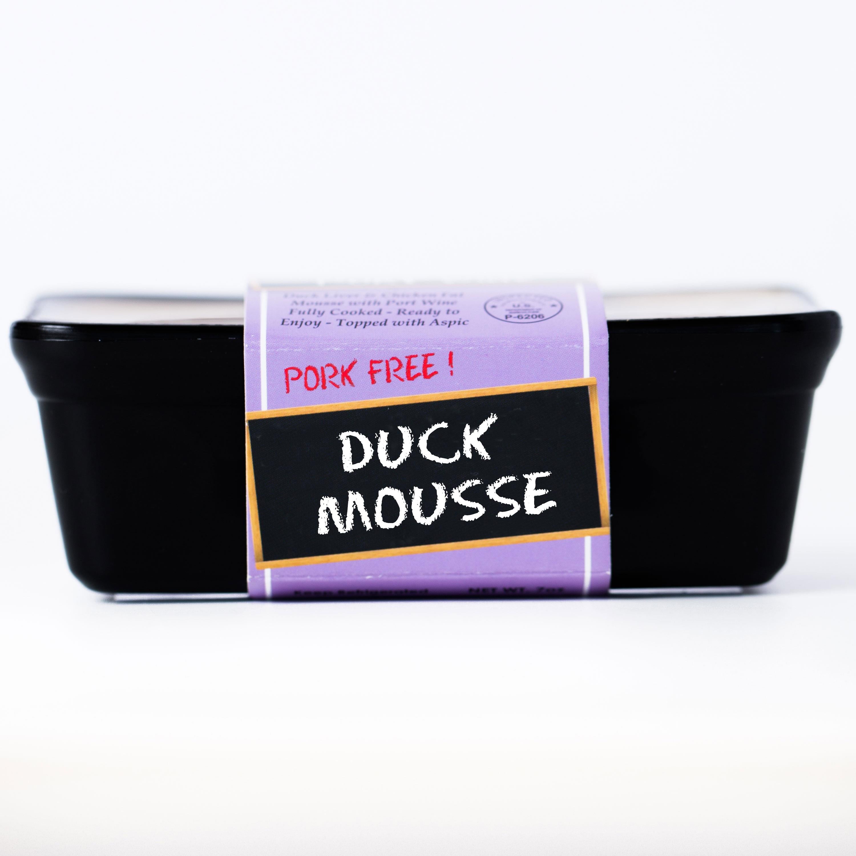 Duck Mousse – Fabrique Delices