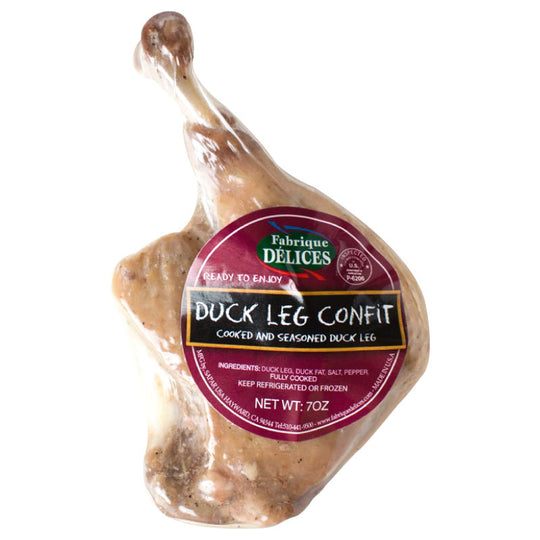 Duck Leg Confit – Fabrique Delices